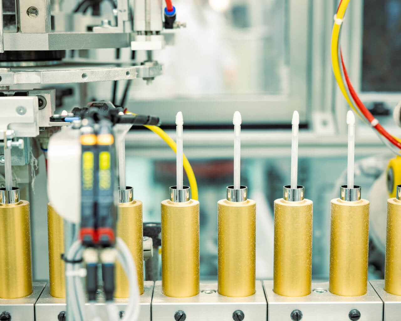 Ponzini S.p.A. Research, innovation and quality since 1862