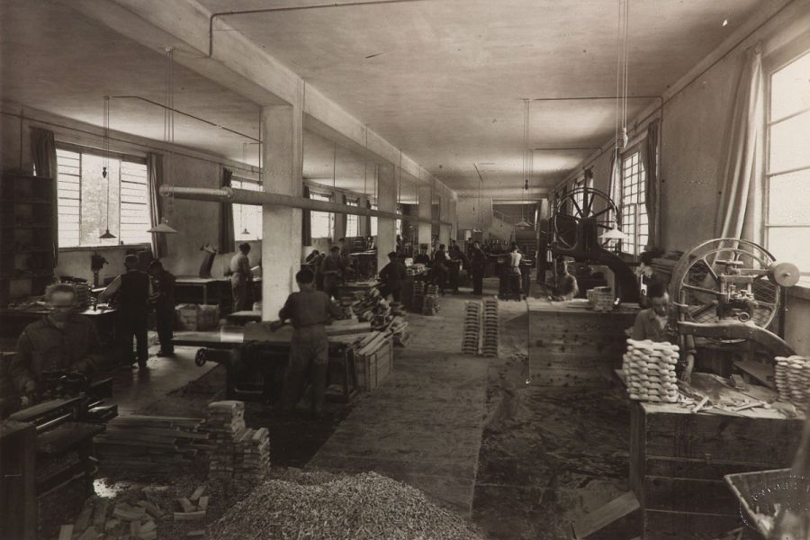 Ponzini S.p.A. Research, innovation and quality since 1862