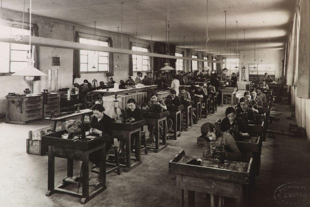 Ponzini S.p.A. Research, innovation and quality since 1862