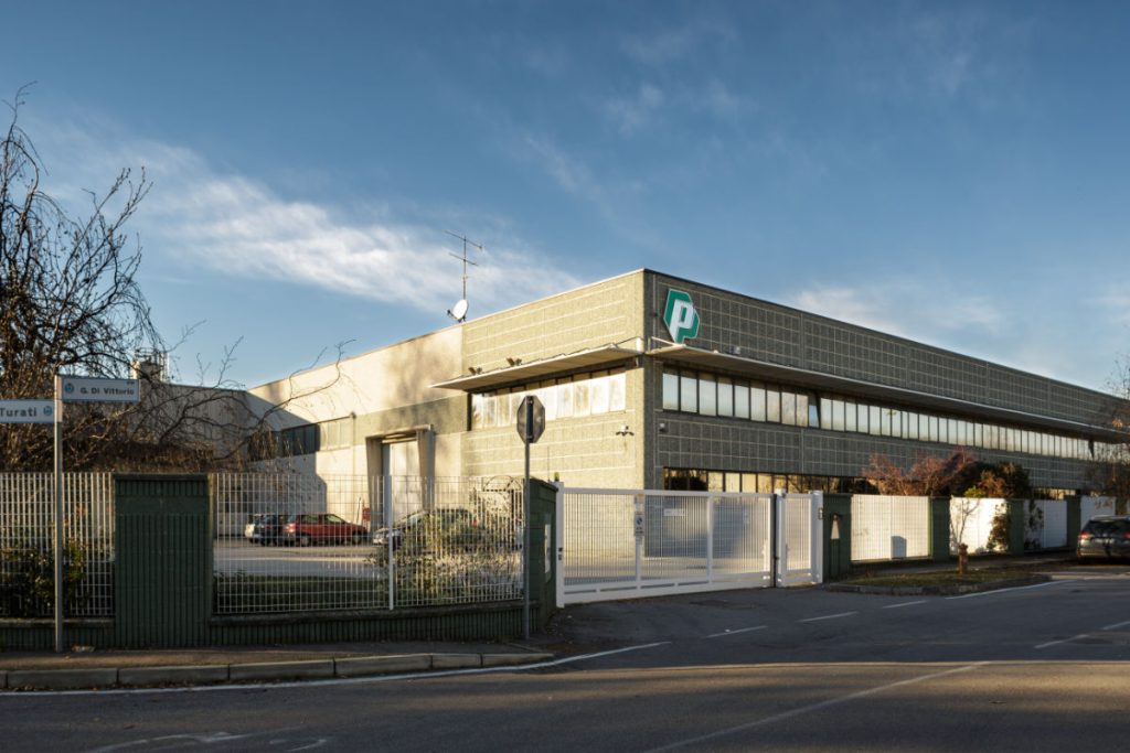 Ponzini S.p.A. Research, innovation and quality since 1862
