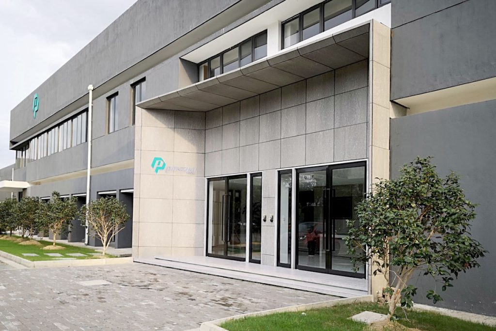 Ponzini S.p.A. Research, innovation and quality since 1862