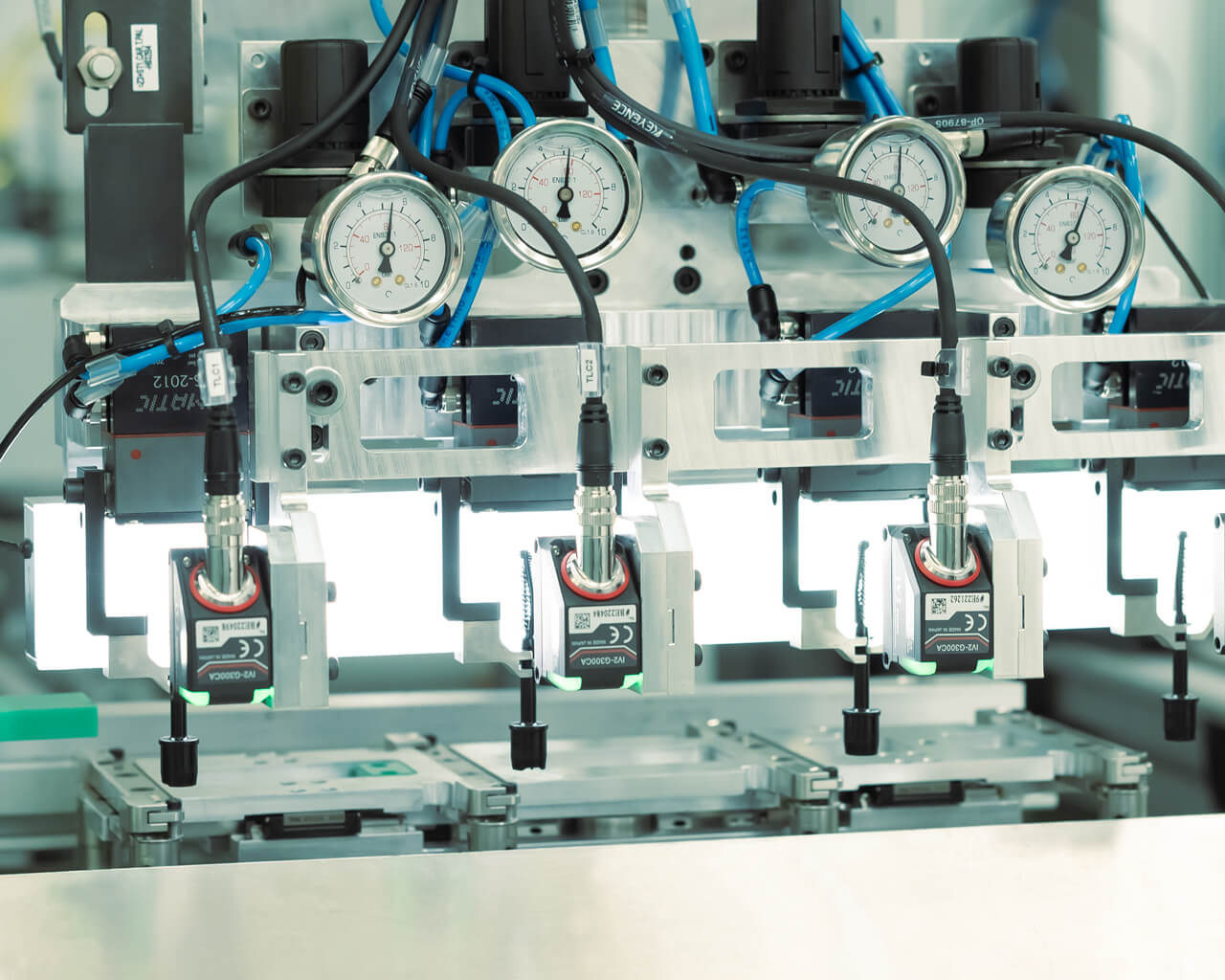 Ponzini S.p.A. Research, innovation and quality since 1862