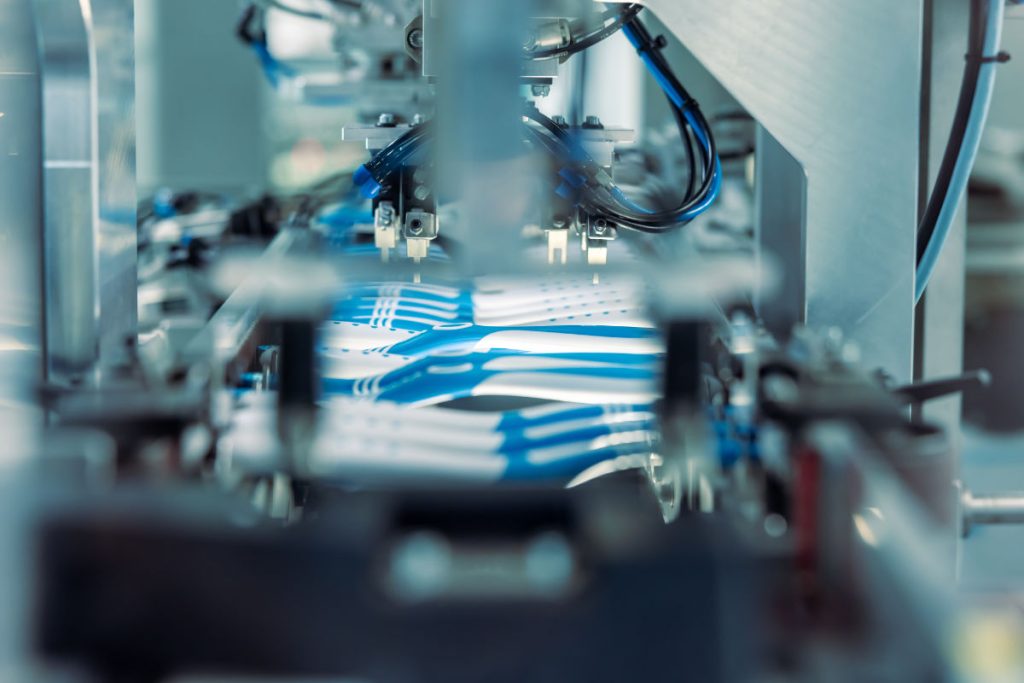 Ponzini S.p.A. Research, innovation and quality since 1862