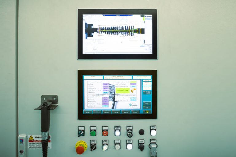 Ponzini S.p.A. Research, innovation and quality since 1862