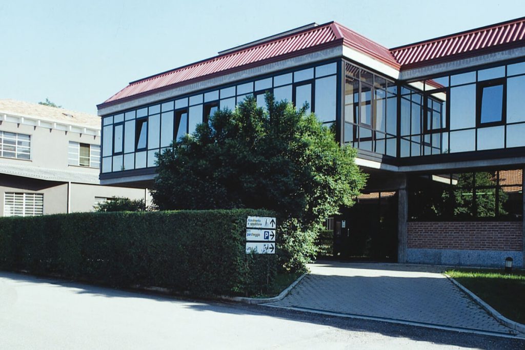 Ponzini S.p.A. Research, innovation and quality since 1862