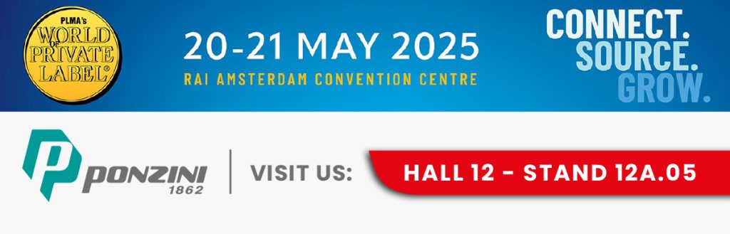 Ponzini S.p.A. Research, innovation and quality since 1862